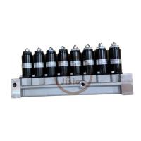 China Excavator Hydraulic Solenoid Valve Group for E215B E235B E175B YN35V00047F1 24V for sale
