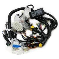China JISION SK200-6E Excavator Cabin Wiring Harness YN14E01082P1 New 6 Month Warranty for sale
