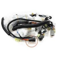 China JISION SK200-6E Excavator Cabin Wiring Harness YN14E01082P1 New 6 Month Warranty for sale