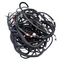 China JISION SK330-8 SK350-8 SK380-8 Excavator Main Wiring Harness Outer Wiring Harness LC13E01436P1 for sale
