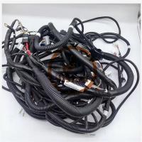China JISION SK330-8 SK350-8 SK380-8 Excavator Main Wiring Harness Outer Wiring Harness LC13E01436P1 for sale
