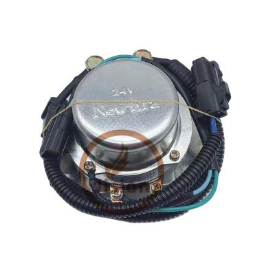 China JISION Excavator Relay 2479R1470F2 for SK100-6 SK120-6 SK200-6 24V New for sale