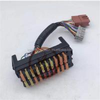 China JISION Excavator Fuse Box YW73E00001F1 for SK100-6 SK200-6 SK120-6 6 Month Warranty for sale