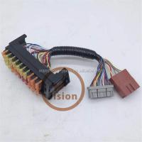 China JISION Excavator Fuse Box YW73E00001F1 for SK100-6 SK200-6 SK120-6 6 Month Warranty for sale