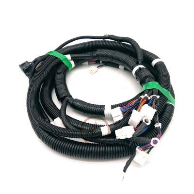 China JISION SK200-8 SK210-8 Excavator Engine ECU Wiring Harness LQ13E01246P1 LQ13E01246P2 for sale