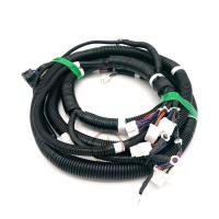 China JISION SK200-8 SK210-8 Excavator Engine ECU Wiring Harness LQ13E01246P1 LQ13E01246P2 for sale