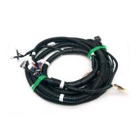 China JISION SK200-8 SK210-8 Excavator Engine ECU Wiring Harness LQ13E01246P1 LQ13E01246P2 for sale