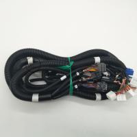 China JISION SK200-8 SK210-8 Excavator Engine ECU Wiring Harness LQ13E01246P1 LQ13E01246P2 for sale