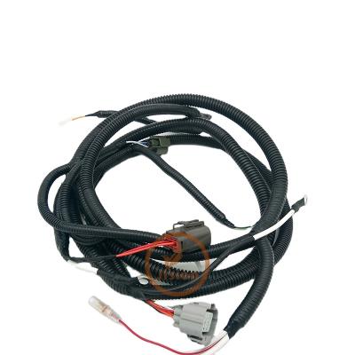 China JISION SK330-6E Excavator Engine Wiring Harness LC16E01011P2 6 Month Warranty for sale