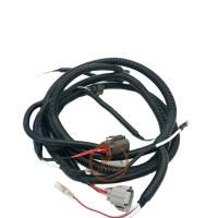 China JISION SK330-6E Excavator Engine Wiring Harness LC16E01011P2 6 Month Warranty for sale