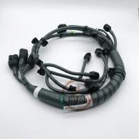 China JISION SK200-8 SK210-8 SK250-8 Excavator J05 Engine Wiring Harness 82121-E0G40 for sale