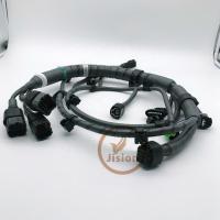 China JISION SK200-8 SK210-8 SK250-8 Excavator J05 Engine Wiring Harness 82121-E0G40 for sale