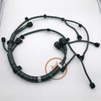 China JISION SK200-8 SK210-8 SK250-8 Excavator J05 Engine Wiring Harness 82121-E0G40 for sale