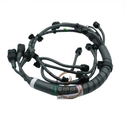 China Excavator J05 Engine Wiring Harness VH82121-E0G40 VH82121-E0G60 for SK200-8 SK210-8 SK250-8 for sale