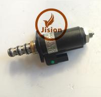 China Excavator Hydraulic Pump Solenoid Valve YB35V00005F1 KDRDE5K-31/30C50-107 for SK160-6E SK200-6E SK210-6E SK250-6E SK480-6E for sale