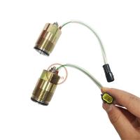 China Excavator K3V112 Main Pump Solenoid Valve MC609-7421120 24V Hydraulic Parts for sale