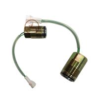 China Excavator K3V112 Main Pump Solenoid Valve MC609-7421120 24V Hydraulic Parts for sale