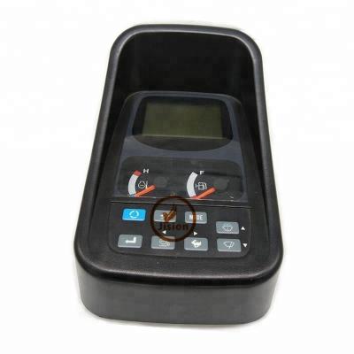 China Excavator Monitor Display Panel SK200-8 SK210-8 SK300-8 SK350-8 YN59S00021F1 F2 F3 for sale
