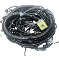 China Excavator SK200-6E SK230-6E External Wiring Harness LQ13E01072P2 ISO9001 for sale