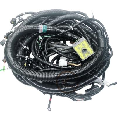 China Excavator SK200-6E SK230-6E External Wiring Harness LQ13E01072P2 ISO9001 for sale