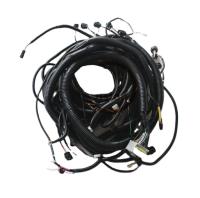 China Excavator SK200-6E SK230-6E External Wiring Harness LQ13E01072P2 ISO9001 for sale