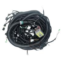 China Excavator SK200-6E SK230-6E External Wiring Harness LQ13E01072P2 ISO9001 for sale