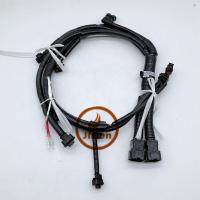China JISION Excavator Engine Wiring Harness VA32G8733100 for SK140-8 SK135 D04 3 Months Warranty for sale