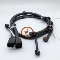 China JISION Excavator Engine Wiring Harness VA32G8733100 for SK140-8 SK135 D04 3 Months Warranty for sale