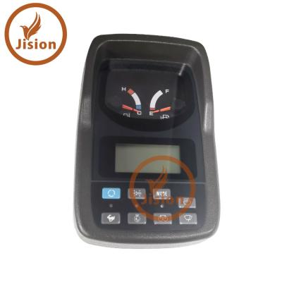 China JISION Excavator Monitor Display Screen LCD Gauge YN59S00011F3 for E215B E235B 12V for sale