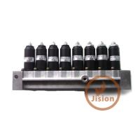 China JISION SK200-8 Excavator Solenoid Valve Set Assembly YN35V00047F1 6 Month Warranty for sale