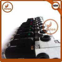 China JISION SK200-8 Excavator Solenoid Valve Set Assembly YN35V00047F1 6 Month Warranty for sale