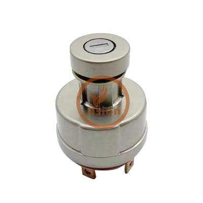 China Ignition Starter Switch 2549-1153 K1001654 for Doosan DH55 DH60-7 DH130 DH170 DH220-3 DH220-5 H220-9E for sale