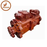 China K5V140DTP-S9N07 Hydraulic Pump Assembly for DX300 Excavator 140cc High Pressure for sale