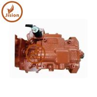 China K5V140DTP-S9N07 Hydraulic Pump Assembly for DX300 Excavator 140cc High Pressure for sale