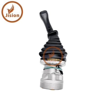 China 4200-0342A Pilot Valve Joystick Handle for DH220-7 DH210-7 DH225-7 Excavator Parts for sale