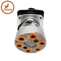 China 4200-0342A Pilot Valve Joystick Handle for DH220-7 DH210-7 DH225-7 Excavator Parts for sale