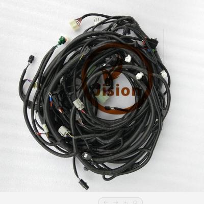 China Jision Excavator Main Wiring Harness for DX260 310207-00247 310207-00247B for sale