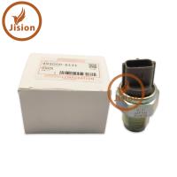 China Common Rail Fuel Pressure Sensor 499000-6131 for Isuzu 4HK1 6HK1 Engine 100% New for sale