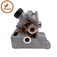 China Jision PL420 PL420P Oil Water Separator Holder 100% New for DH225-9 Excavator Fuel Filter for sale