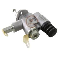 China JISION Hand Oil Pump for DX220-9 Excavator 400908-00024 105207-154A 6 Month Warranty for sale