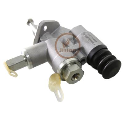 China JISION Hand Oil Pump for DX220-9 Excavator 400908-00024 105207-154A 6 Month Warranty for sale