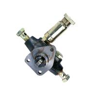 China JISION Hand Oil Pump for DX220-9 Excavator 400908-00024 105207-154A 6 Month Warranty for sale