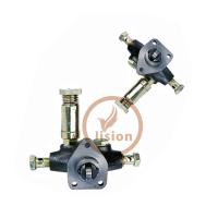 China JISION Hand Oil Pump for DX220-9 Excavator 400908-00024 105207-154A 6 Month Warranty for sale