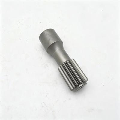 China ZGAQ-02948 Sun Gear Shaft for Excavators DX140W DX160W Heavy Duty Replacement for sale