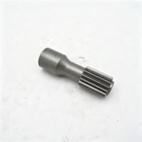 China ZGAQ-02948 Sun Gear Shaft for Excavators DX140W DX160W Heavy Duty Replacement for sale