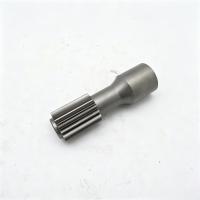 China ZGAQ-02948 Sun Gear Shaft for Excavators DX140W DX160W Heavy Duty Replacement for sale