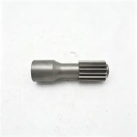 China ZGAQ-02948 Sun Gear Shaft for Excavators DX140W DX160W Heavy Duty Replacement for sale