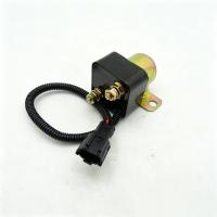 China Start Relay 2544-1022 25441022 for DX225LL DX210 DL160 Heavy Duty Industrial for sale
