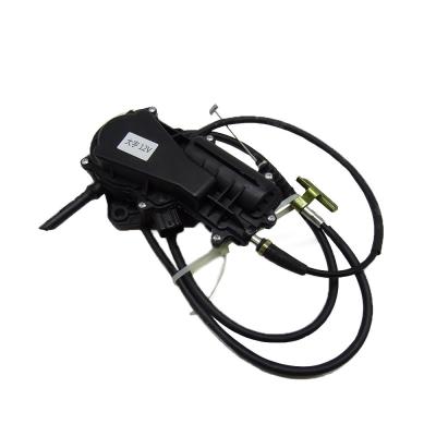 China Jision DH60 DH220 Starter Motor 12V 24V 2523-9016 Excavator Engine Start for sale