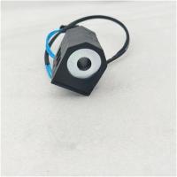 China Jision Solenoid Valve Coil DH220-5 24V DC Excavator Parts 1.519-00001 for sale